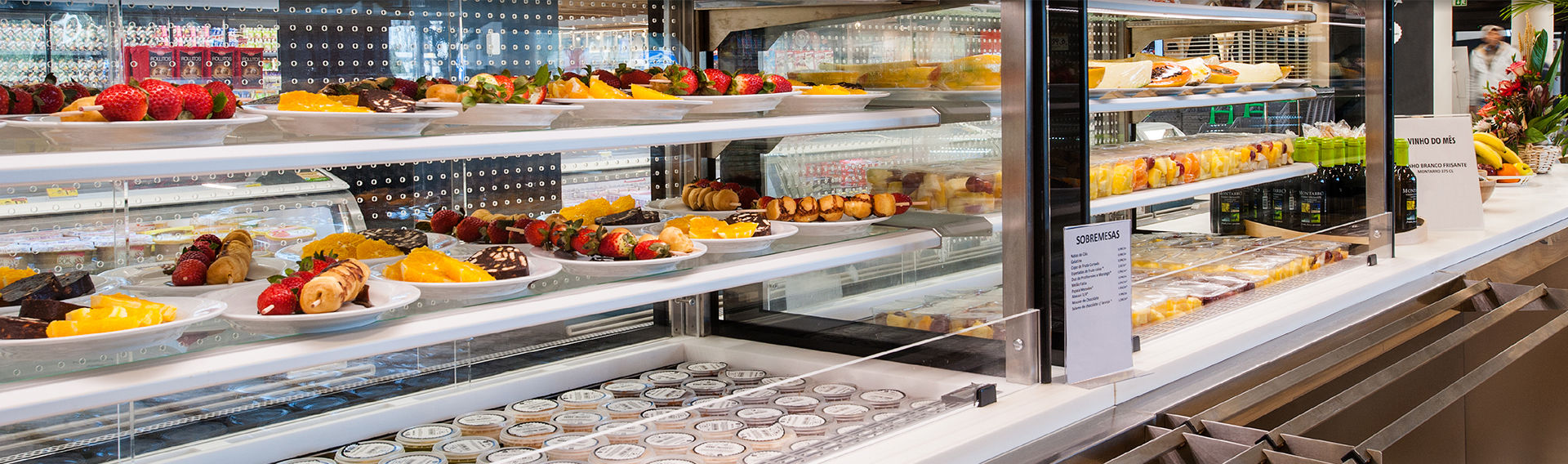 Área - Restaurante & Self-Service